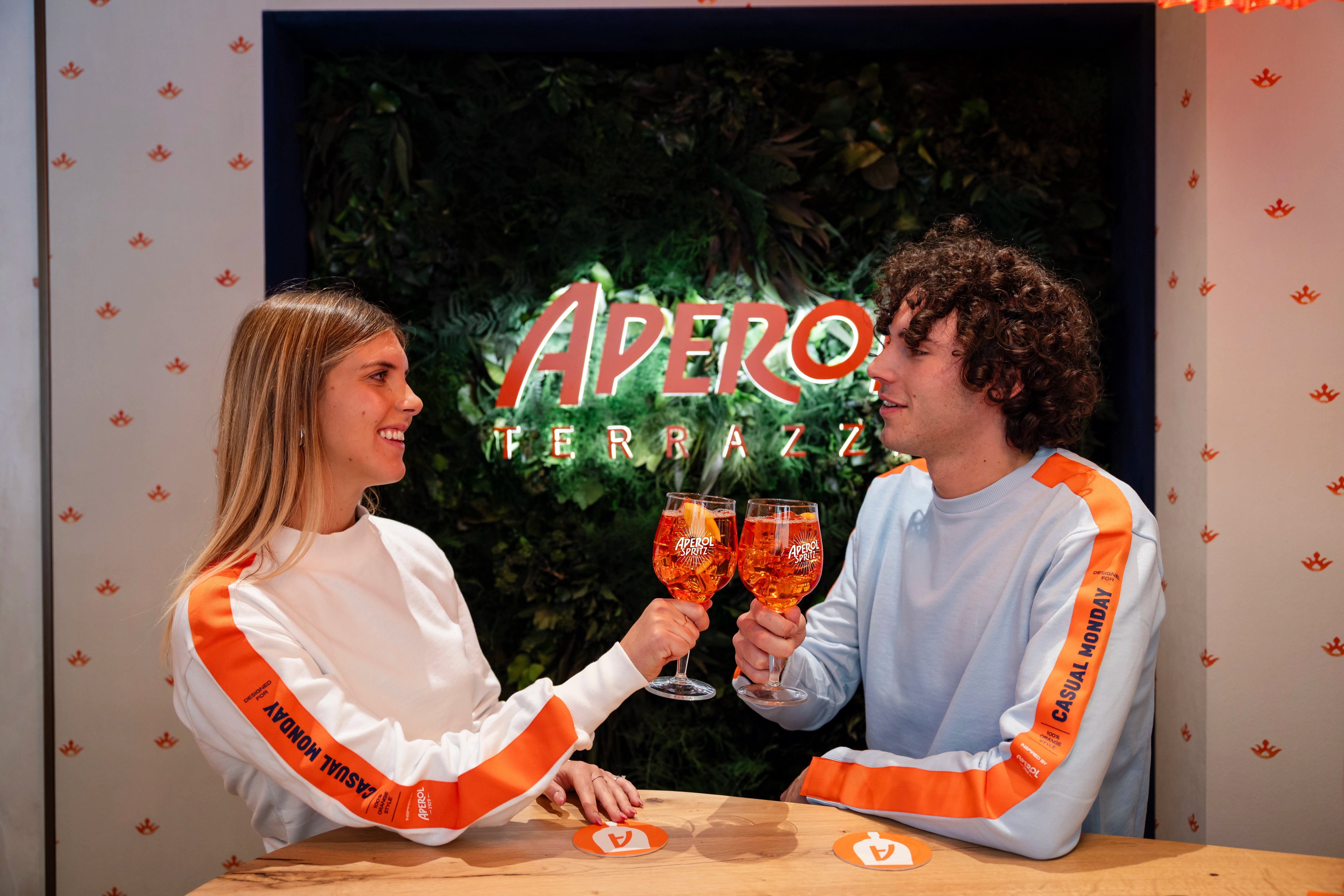 Aperol Terrazza Venice Experiences | Discover the Authentic Aperitivo ...