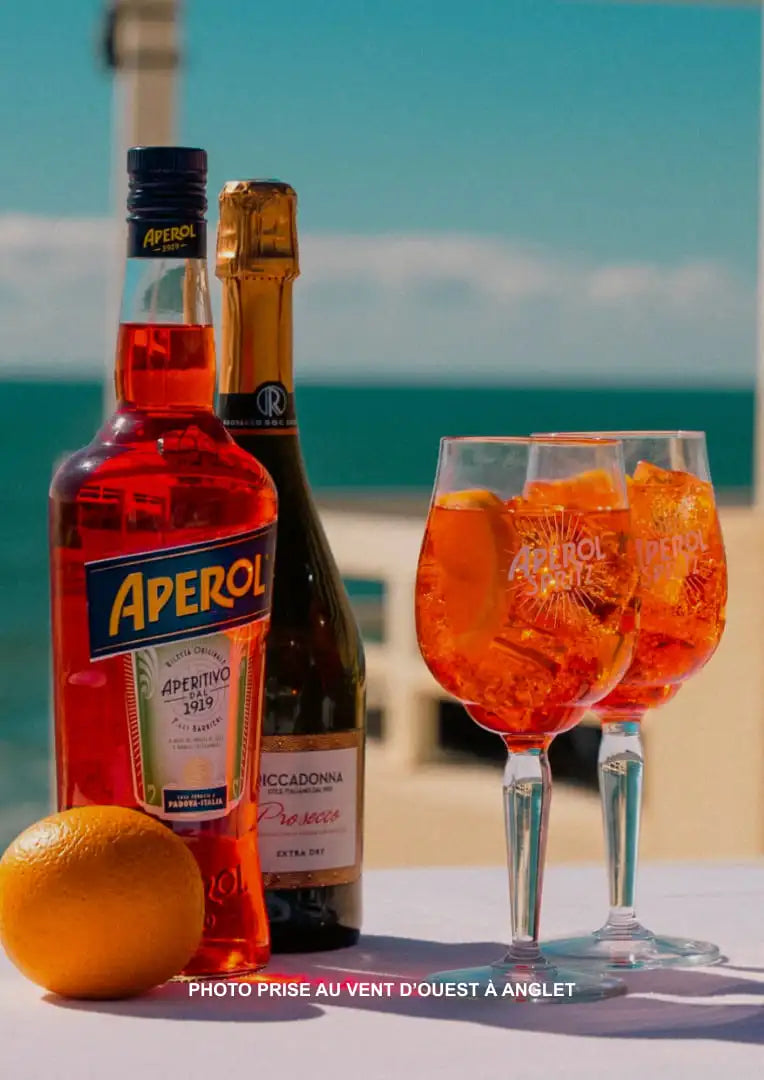 Shop officiel online Aperol & Aperol Spritz