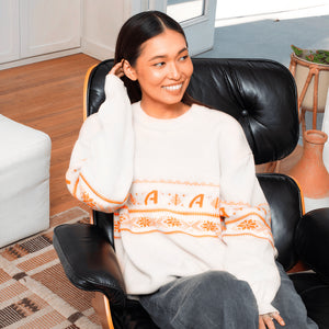 Aperol Knit Sweater: Buy Now in The Official Shop