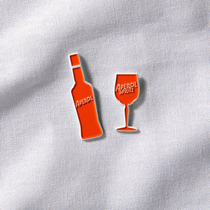 Aperol Pin Badges: Buy Now In The Official Shop