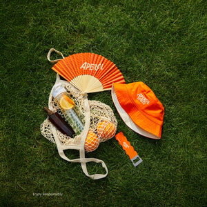 Aperol Folding Fan: Buy Now in The Official Shop