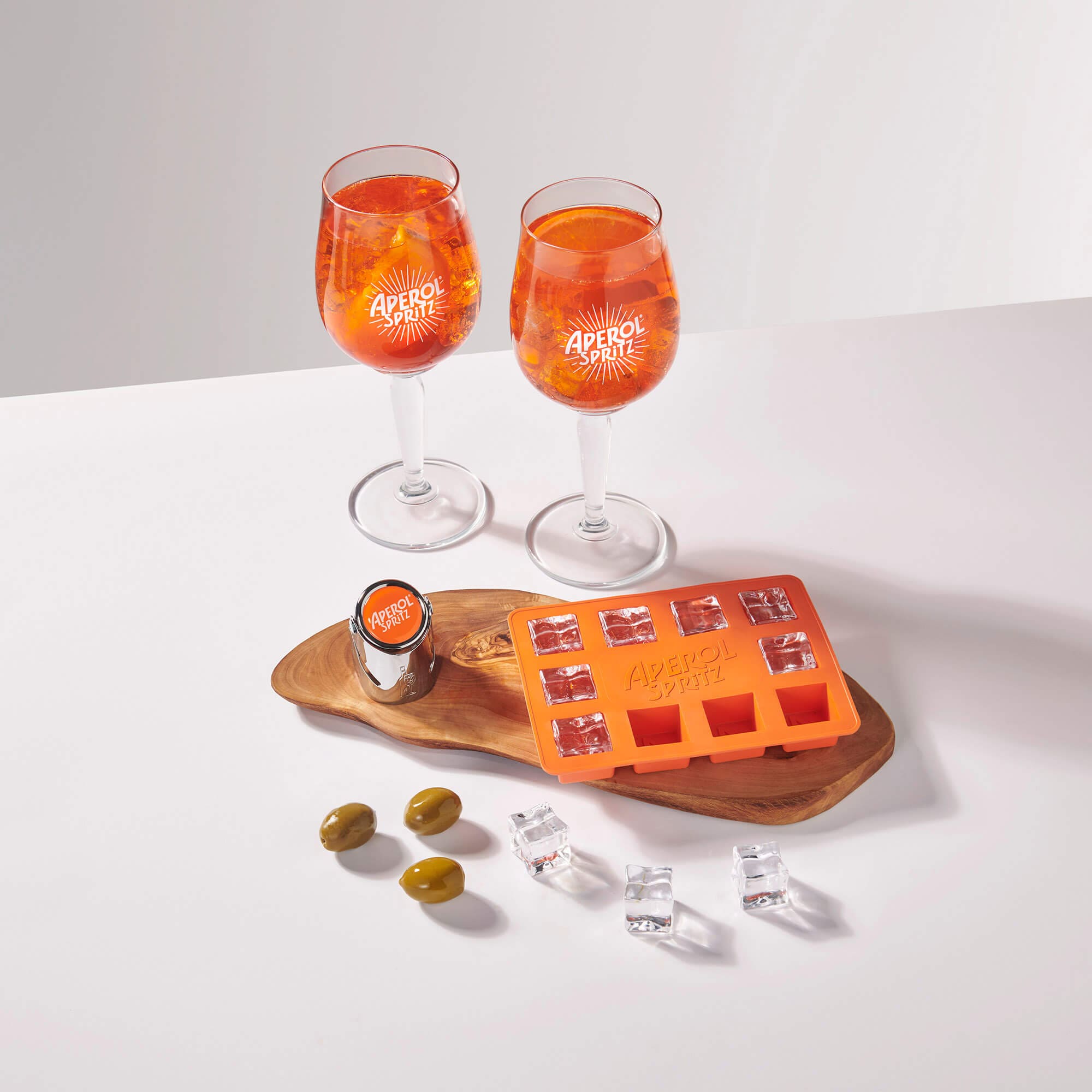 Aperol Glassware & Barware: Buy Now In The Official Shop