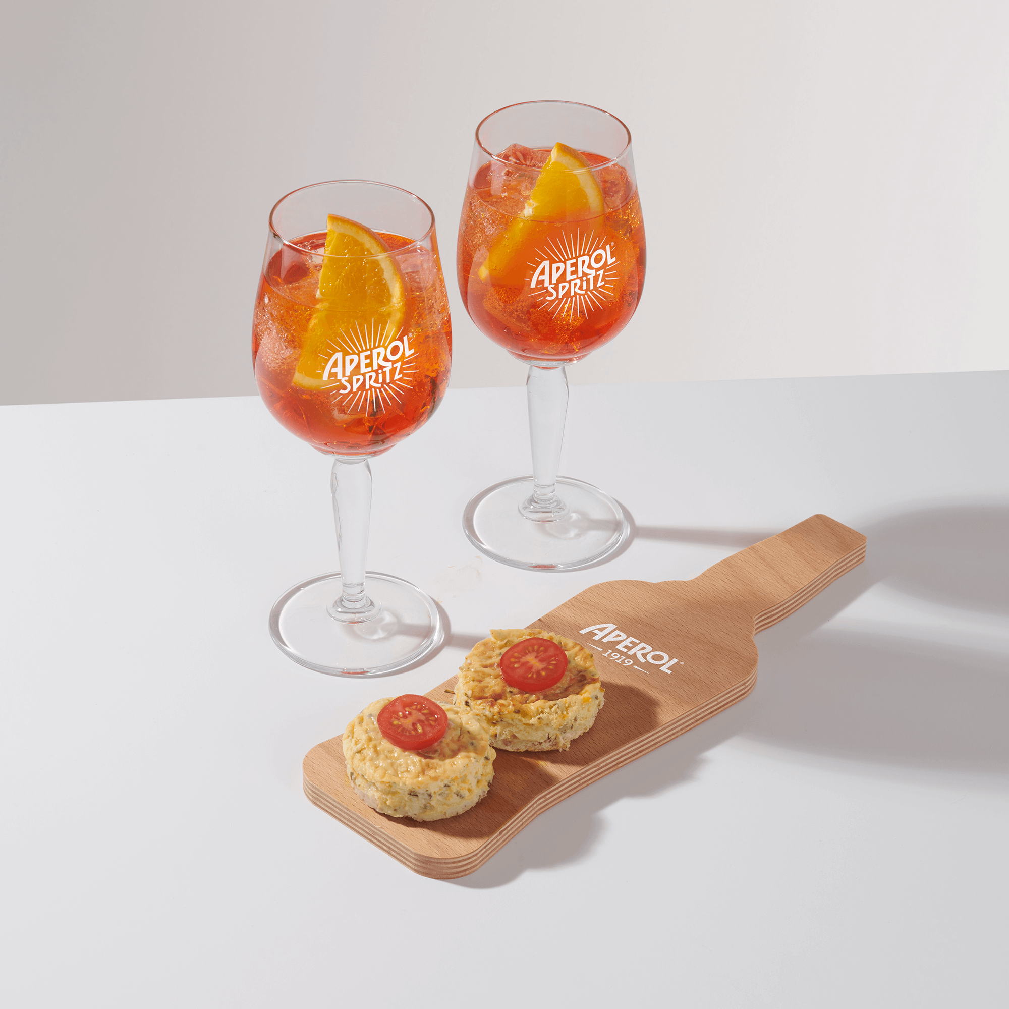 Aperol Bottleshape Tray: Buy Now In The Official Shop